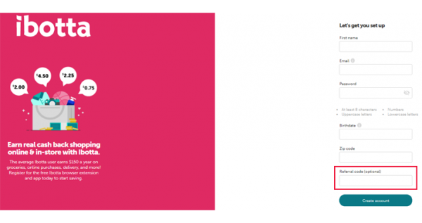 Ibotta Referral Code: QRJIYI (Nov 2025) Tasty Referrals