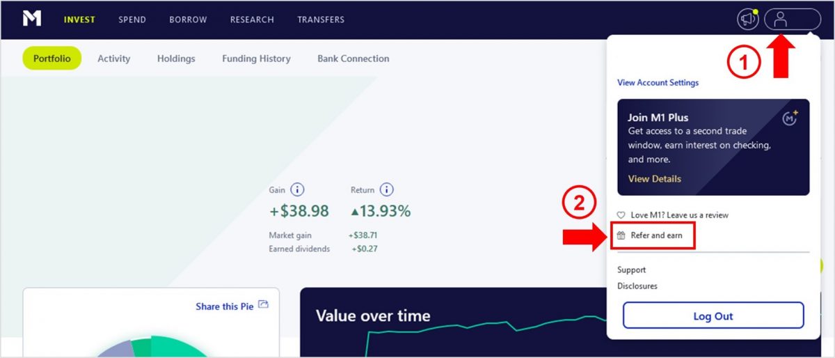 M1 Finance Promotions: Up to $50 Invite Bonus + $3500 Transfer ...