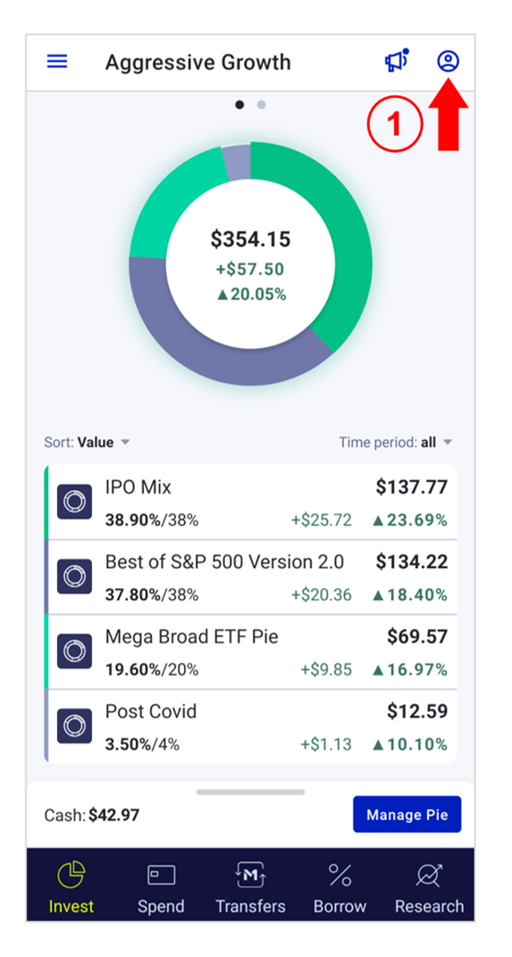 M1 Finance Promotions: Up to $50 Invite Bonus + $3500 Transfer ...