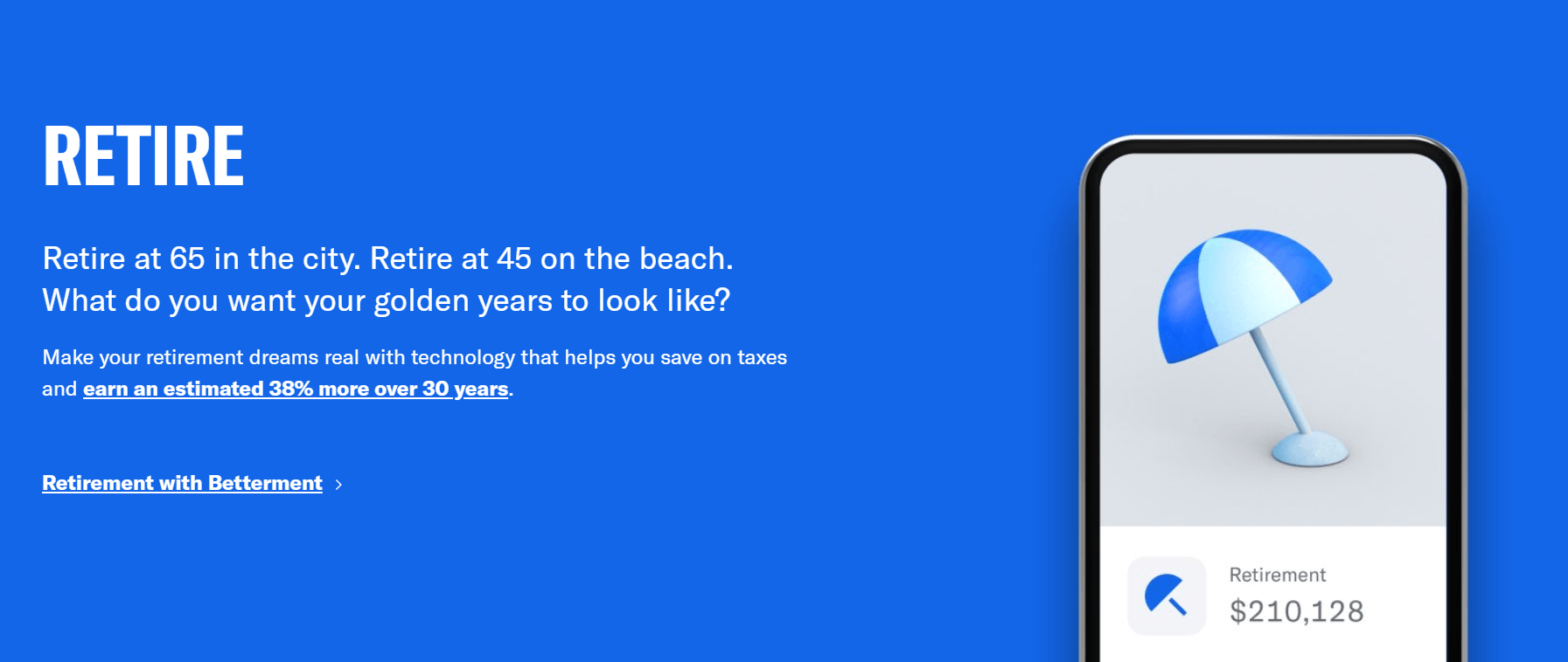 Betterment Review: Make Money with Betterment Investing - Tasty Referrals