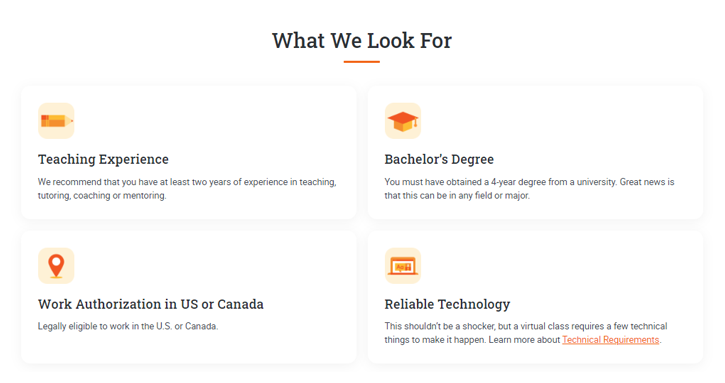 My VIPKid Application was Rejected: Why and What to Do Next - Tasty ...