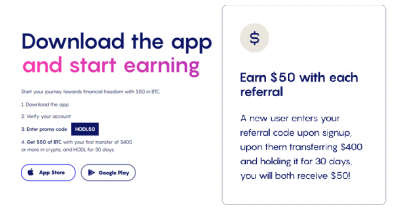 Celsius Referral Code: $50 Bonus + $590 Promotion