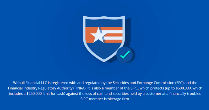 Is Webull Safe? What You Need to Know Before Using it - Tasty Referrals