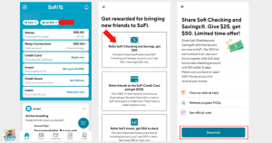 $275 SoFi Referral for FREE Checking + $75 Bonus [2025] Tasty Referrals