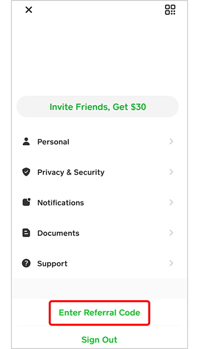 Cash App Referral Code: FRLSRVM + $30 Bonus (2024) - Tasty Referrals
