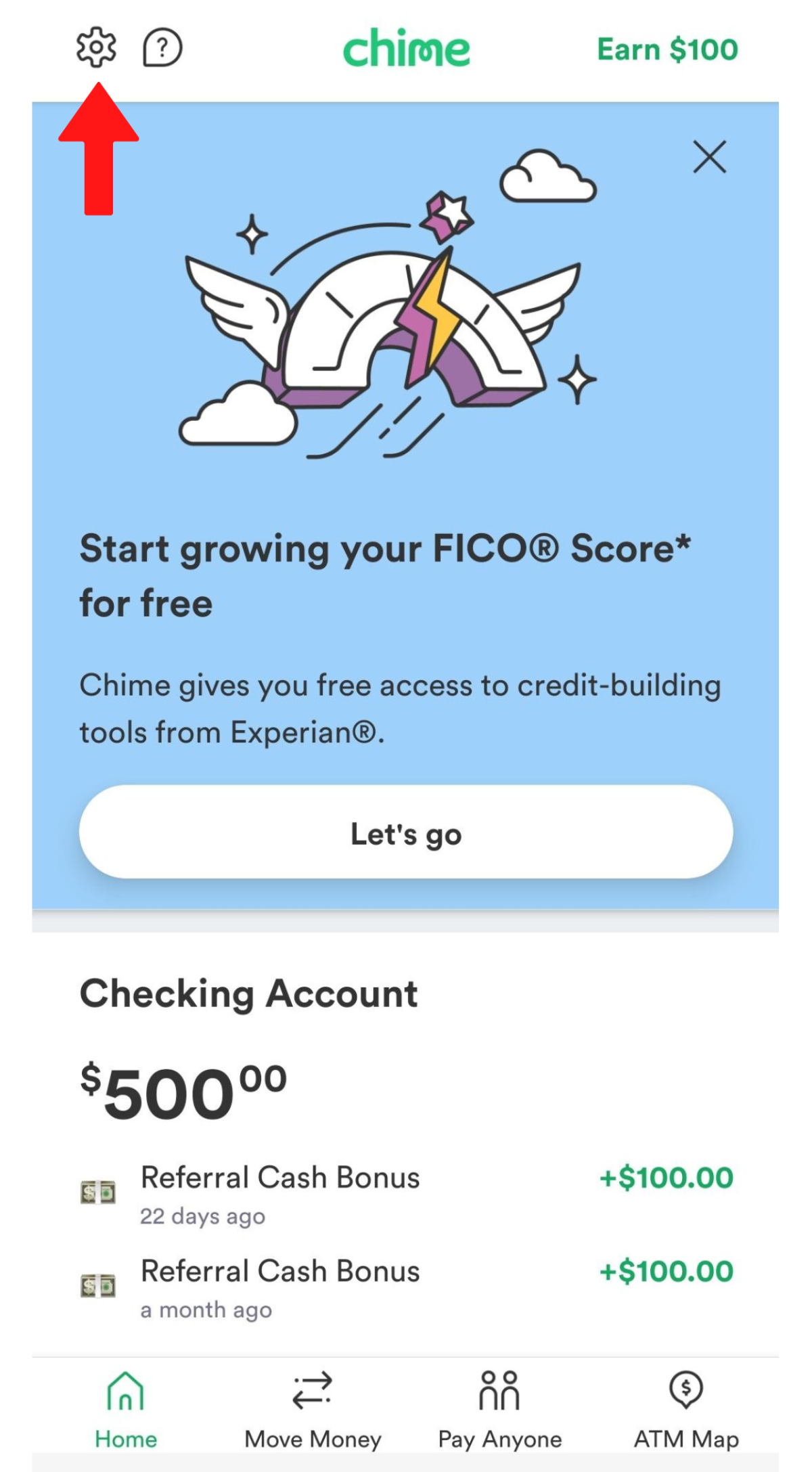 $100 Chime Referral Bonus + $100 Sign-up Bonus [Feb 2024]