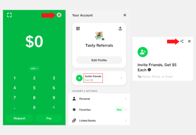 Cash App Referral Code: FRLSRVM (Nov 2025)