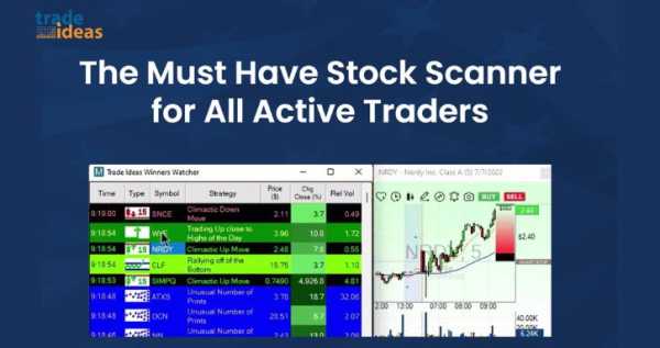 How to Use Trade Ideas Stock Scanner for Enhanced Trading Strategies ...